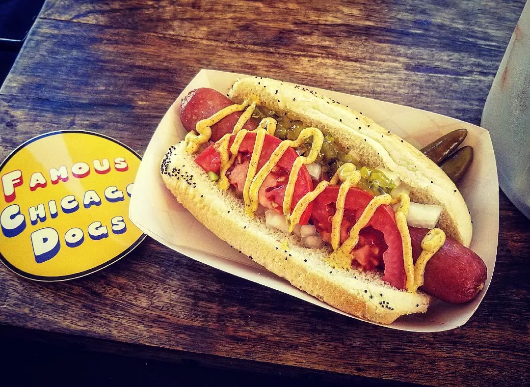 Menu – Famous Chicago Dogs